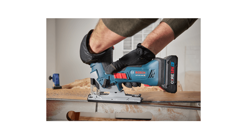 Bosch 18V Barrel Grip Jig Saw - Concord Carpenter