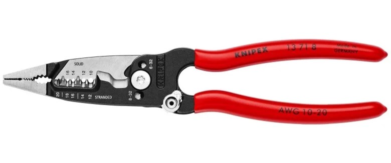 Knipex Pliers - Concord Carpenter