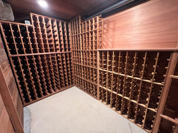 How To Build a Wine Cellar: 5 Tips - Concord Carpenter