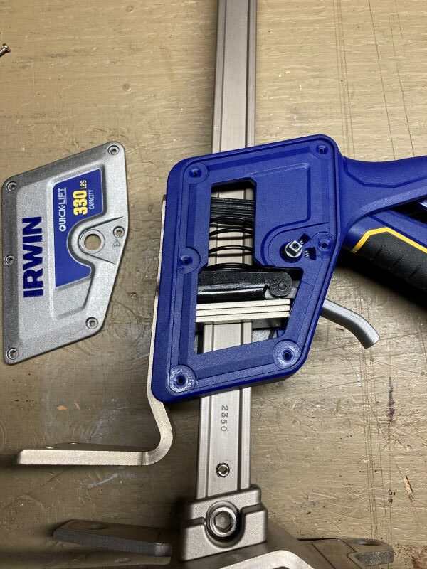 Irwin Quick-Lift - Concord Carpenter