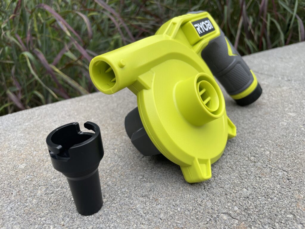 Ryobi USB Lithium High Volume Inflator - Concord Carpenter