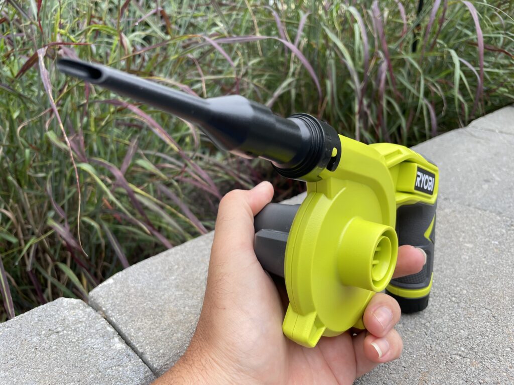 Ryobi USB Lithium High Volume Inflator - Concord Carpenter