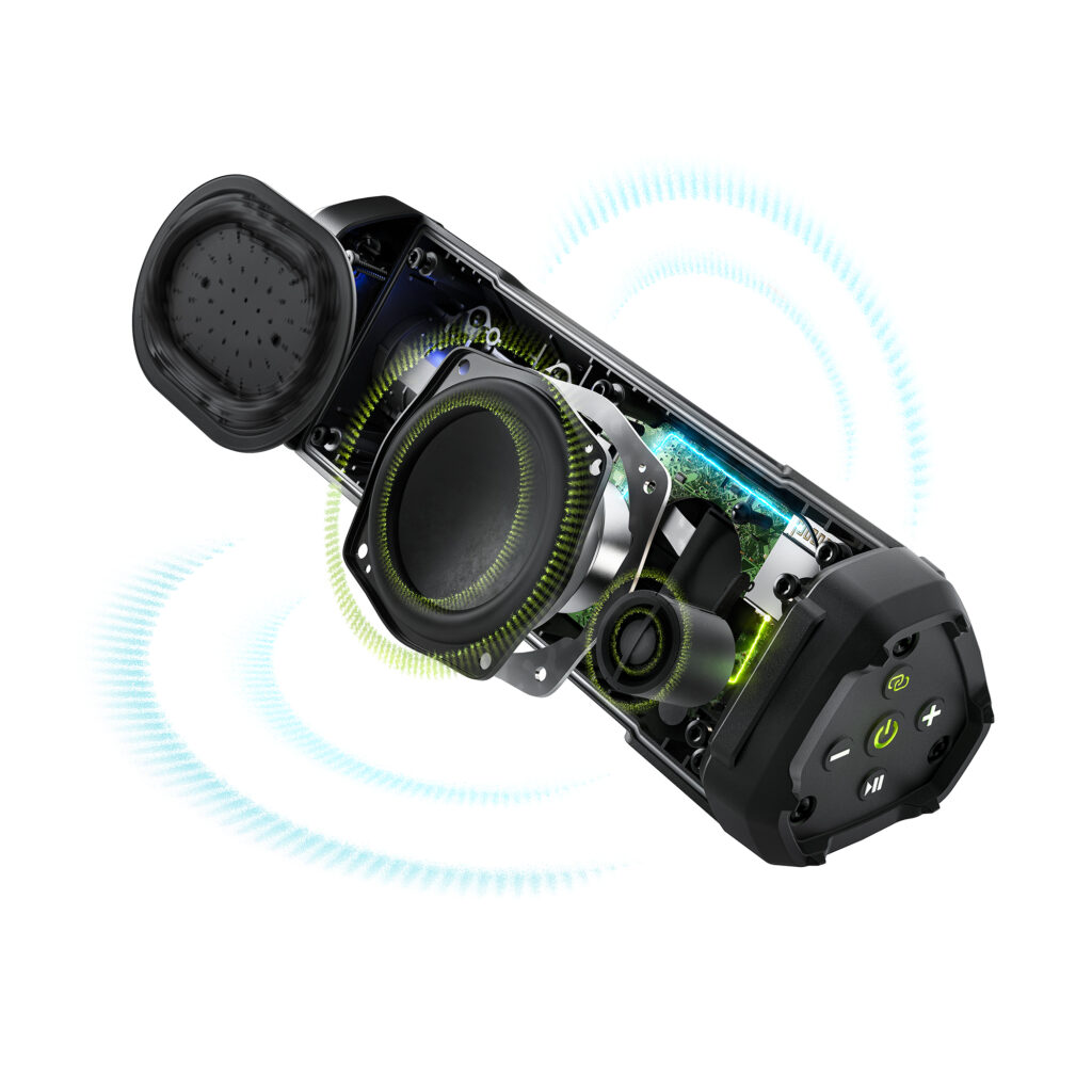 Ryobi USB Lithium VERSE Compact Speaker - Concord Carpenter