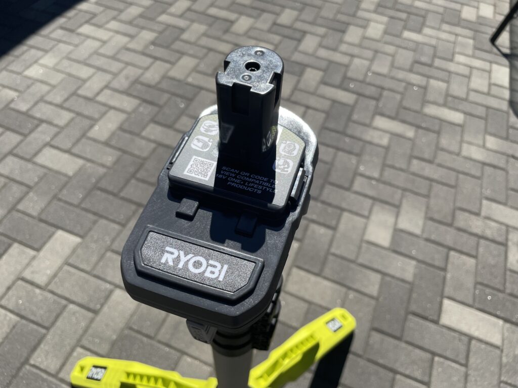 Ryobi Hybrid TriPower Tripod LED Light - Concord Carpenter