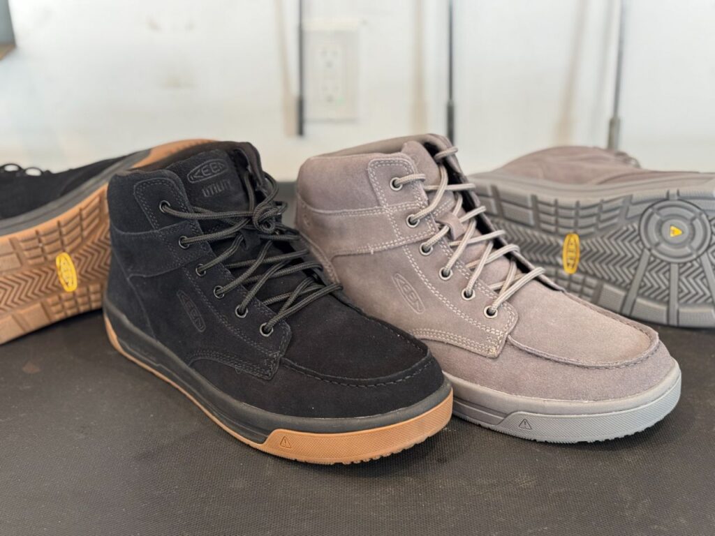 KEEN Gibson Boot (Soft Toe) Review - Concord Carpenter