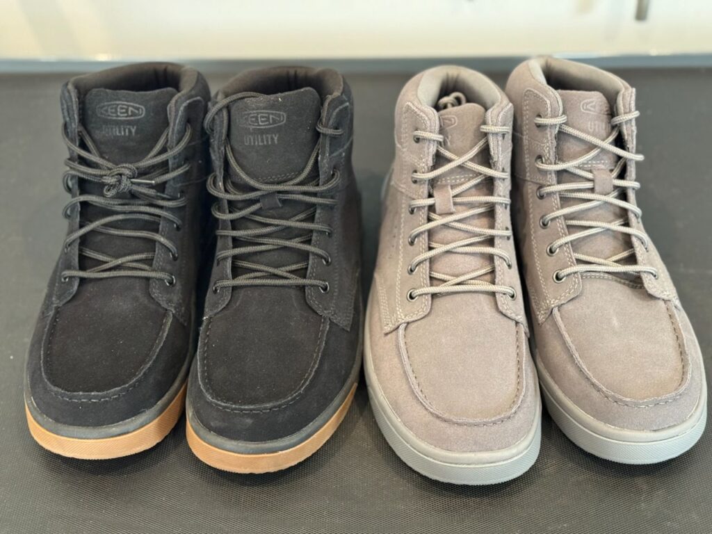 KEEN Gibson Boot (Soft Toe) Review - Concord Carpenter