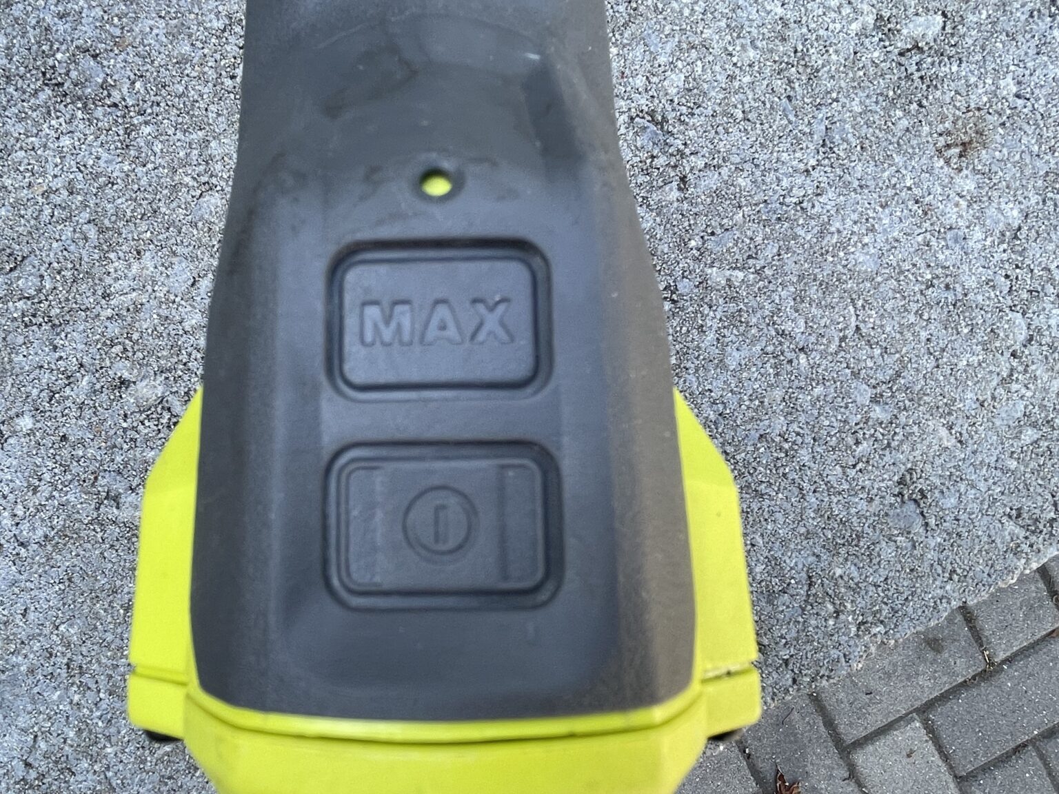 Ryobi USB Lithium Telescoping Power Scrubber - Concord Carpenter
